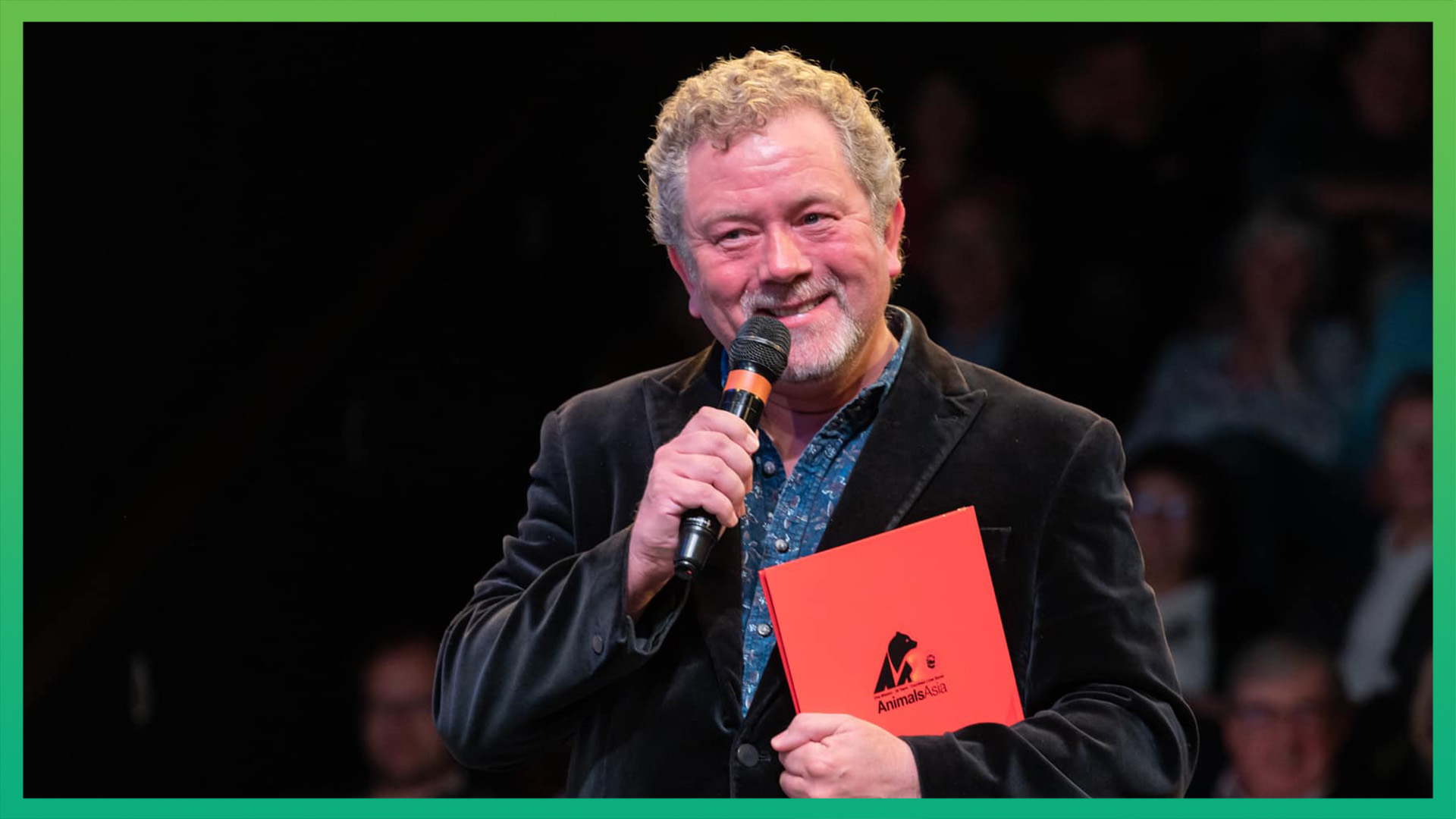 Star-studded event raises £30k for new bear sanctuary in Vietnam ...